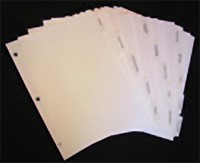 Item Detail - Trial Tabs Set of 3