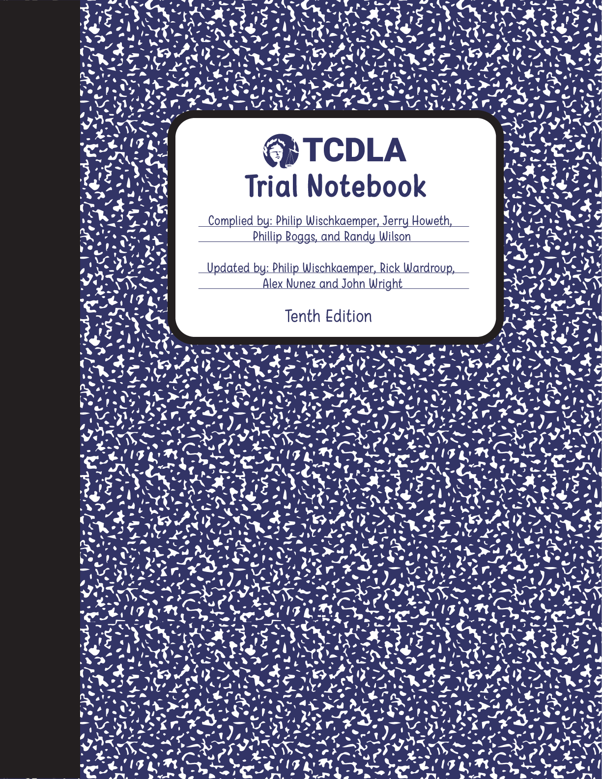 Item Detail - Trial Notebook, 2021