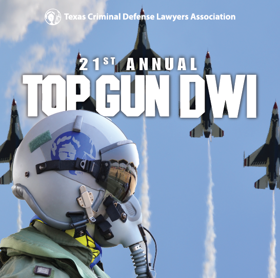 Display event - 21st Annual Top Gun DWI
