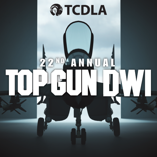 Display event - Top Gun DWI XXII Decoding DUI: Speaking the Jury's Language