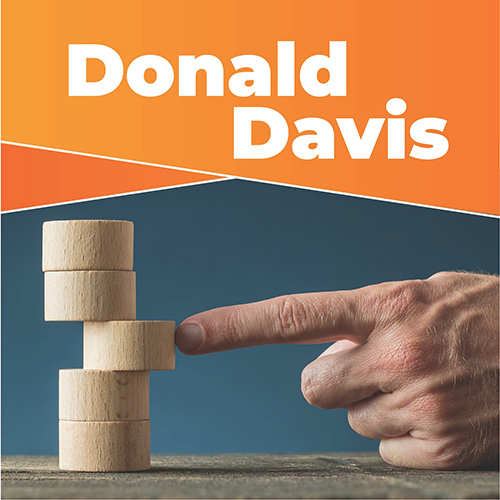 Display event - Donald Davis