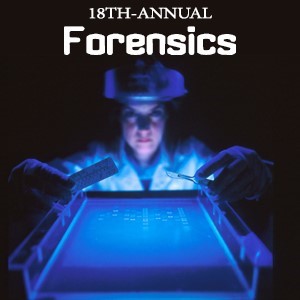 Display event - 18th Annual Forensics