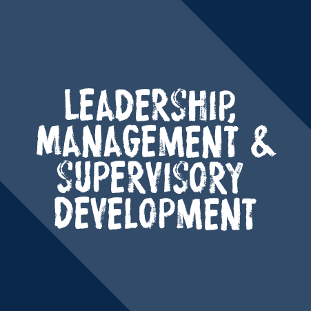 Display event - Leadership, Management & Supervisory Development