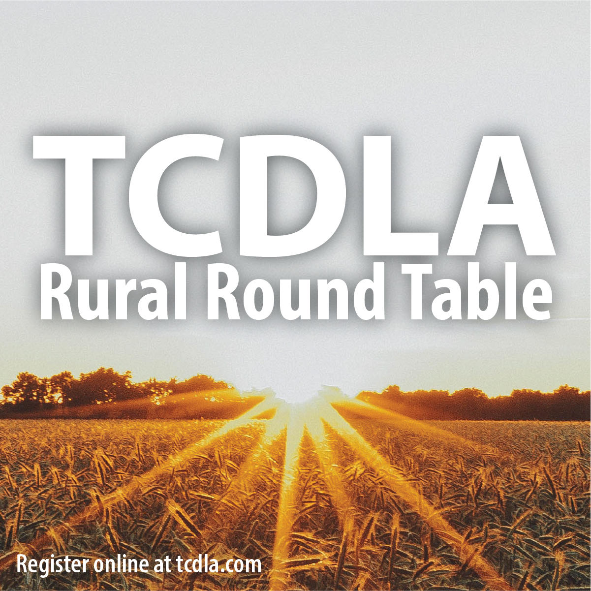 Display event - Rural Roundtable