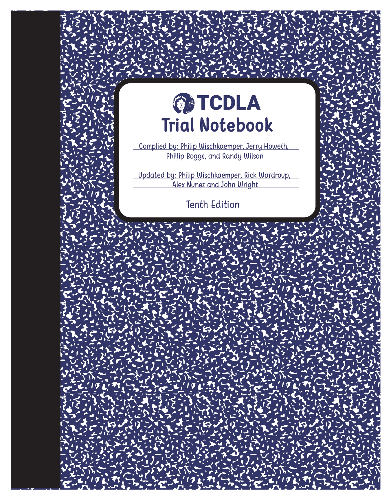 Item Detail - Trial Notebook, 2023-2025