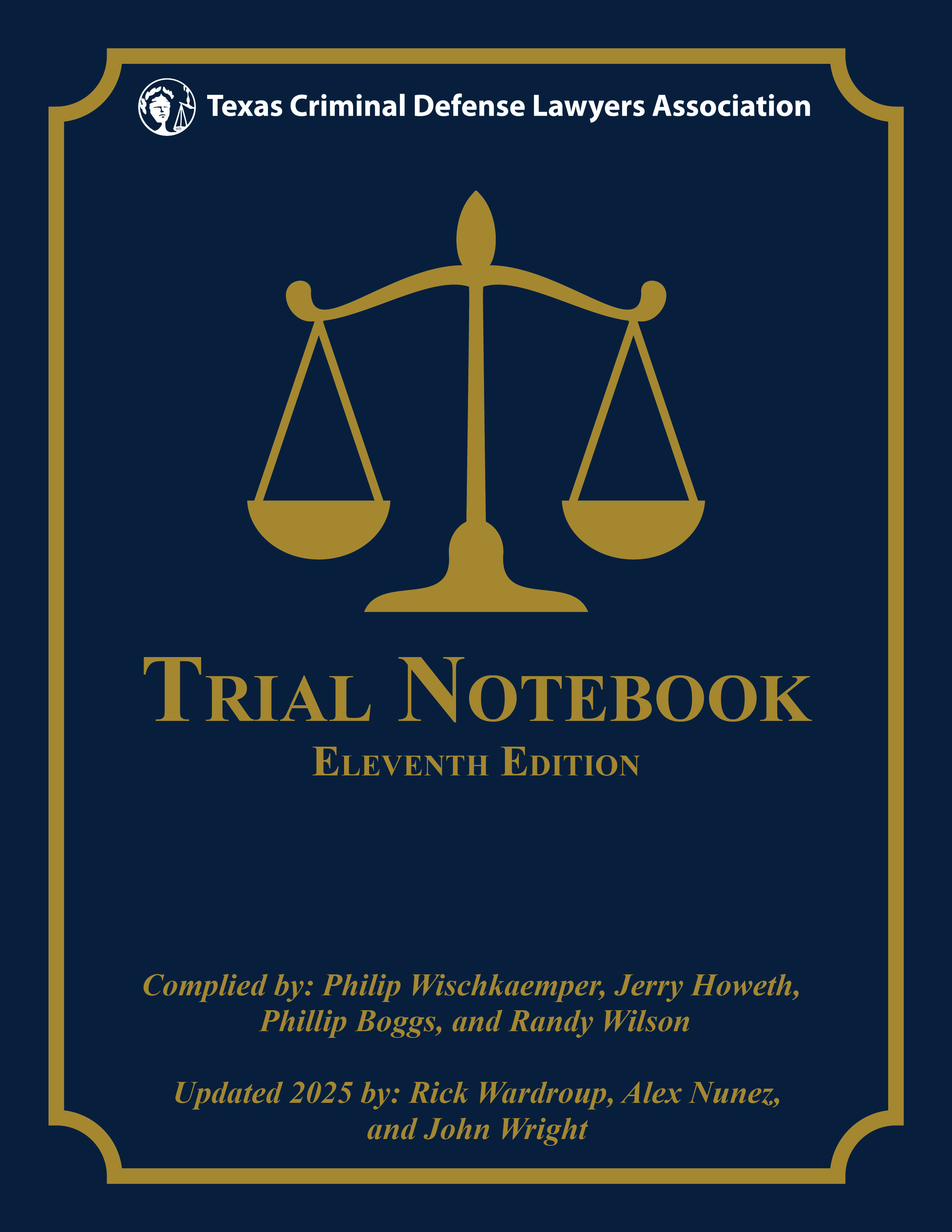 Item Detail - Trial Notebook, 2025-2026